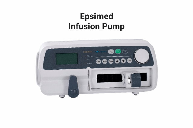 Benefits of using an infusion pump - Epsimed