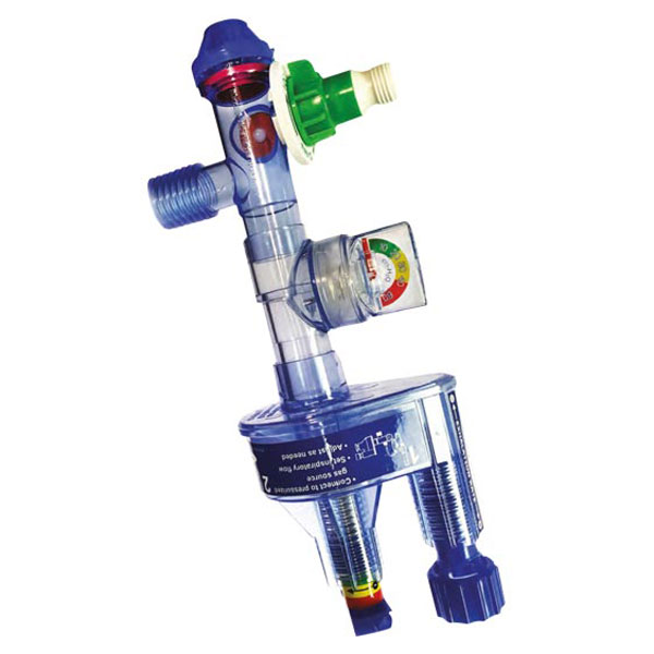 Single Use Ventilator - GO2Vent - Epsimed